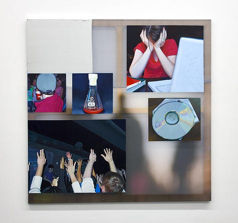 Rewiring Digital Aesthetics: 7 Contemporary Artists Reshaping ...