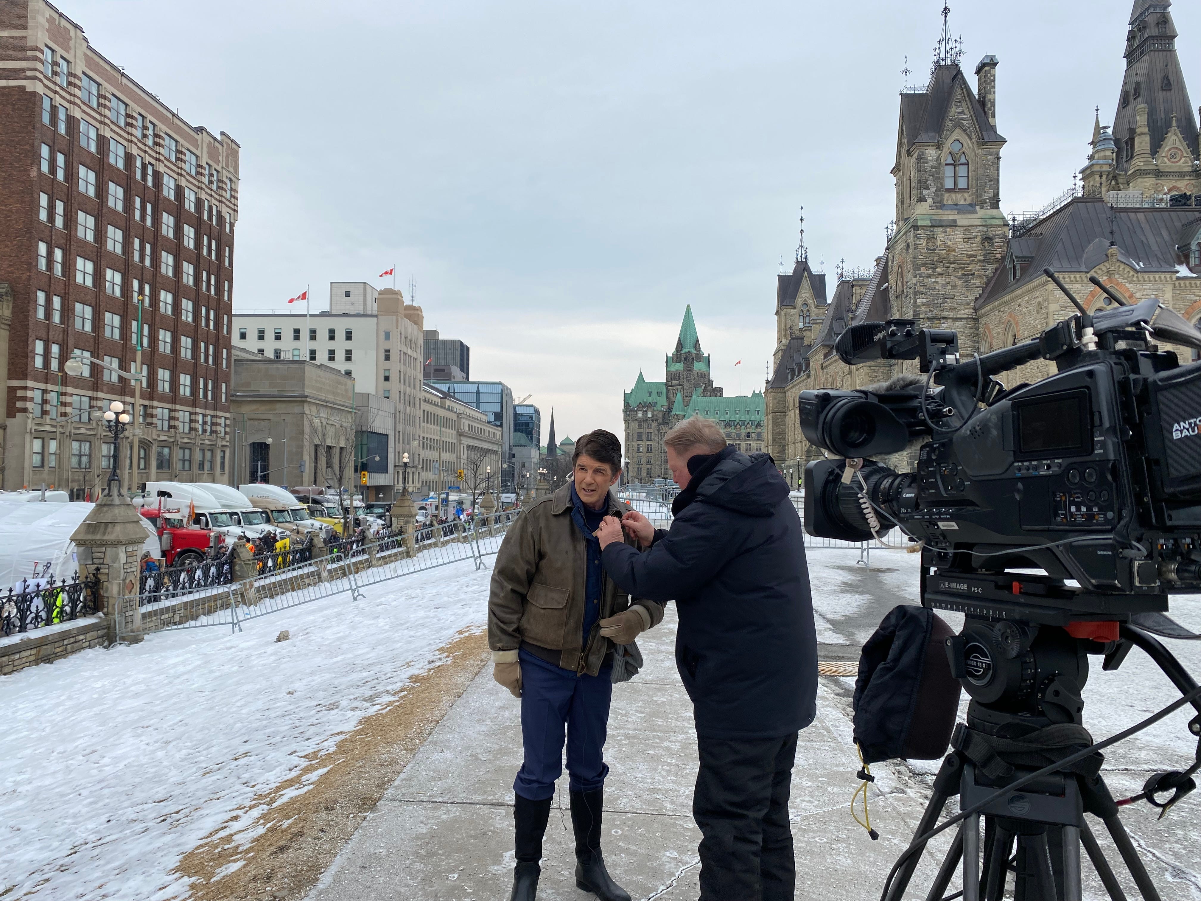 About - Krayden's Right with David Krayden