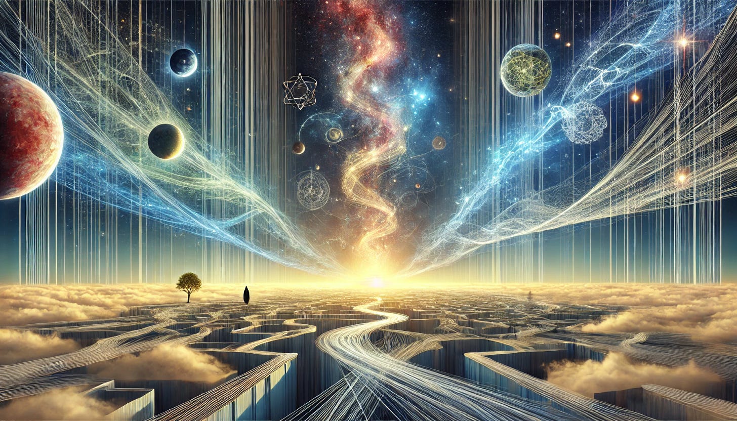 Is There Such a Thing as Fate, and If So, Is It Predetermined?