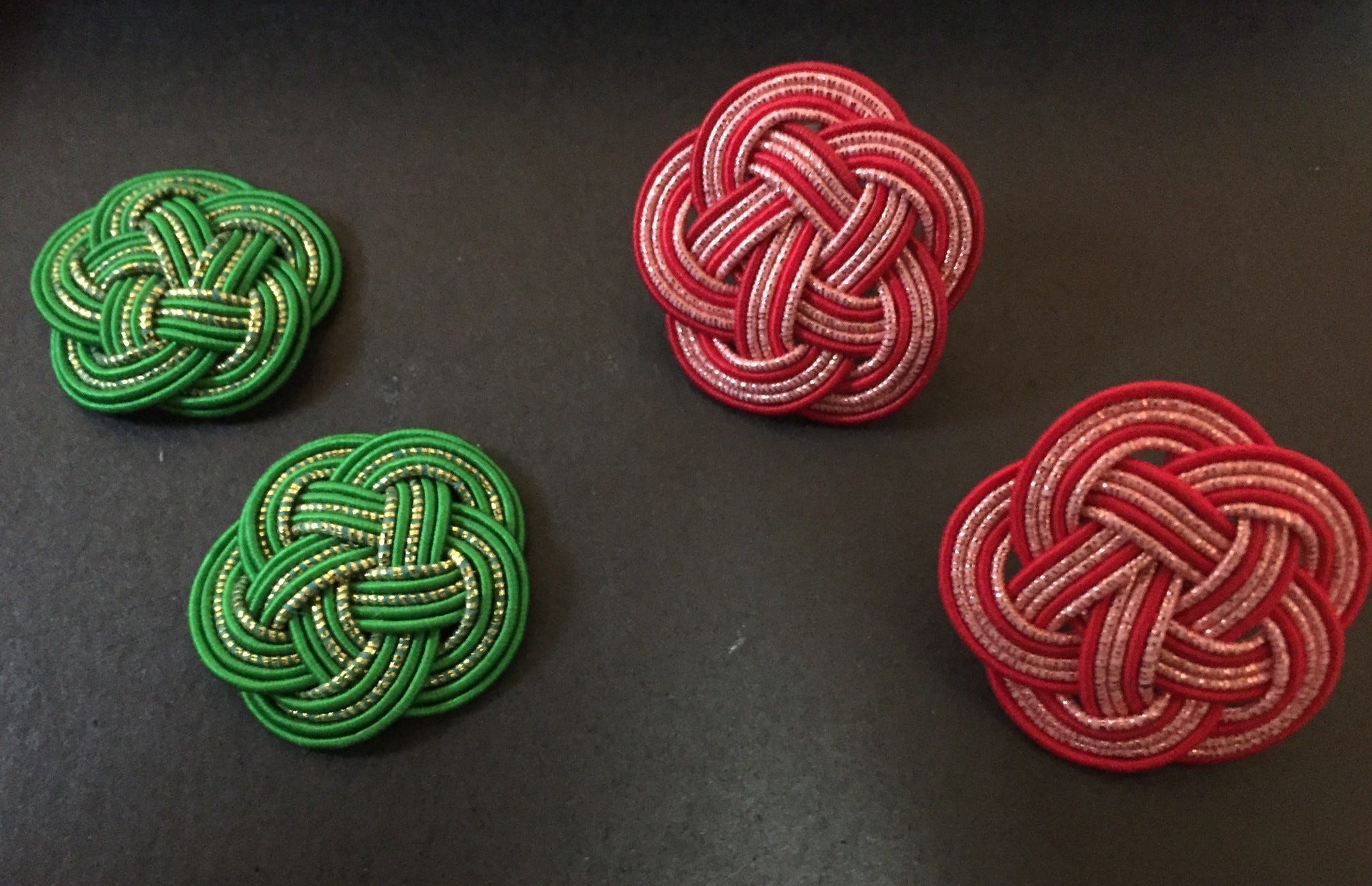 Why Japanese Tie Everything: The Logic of Knots