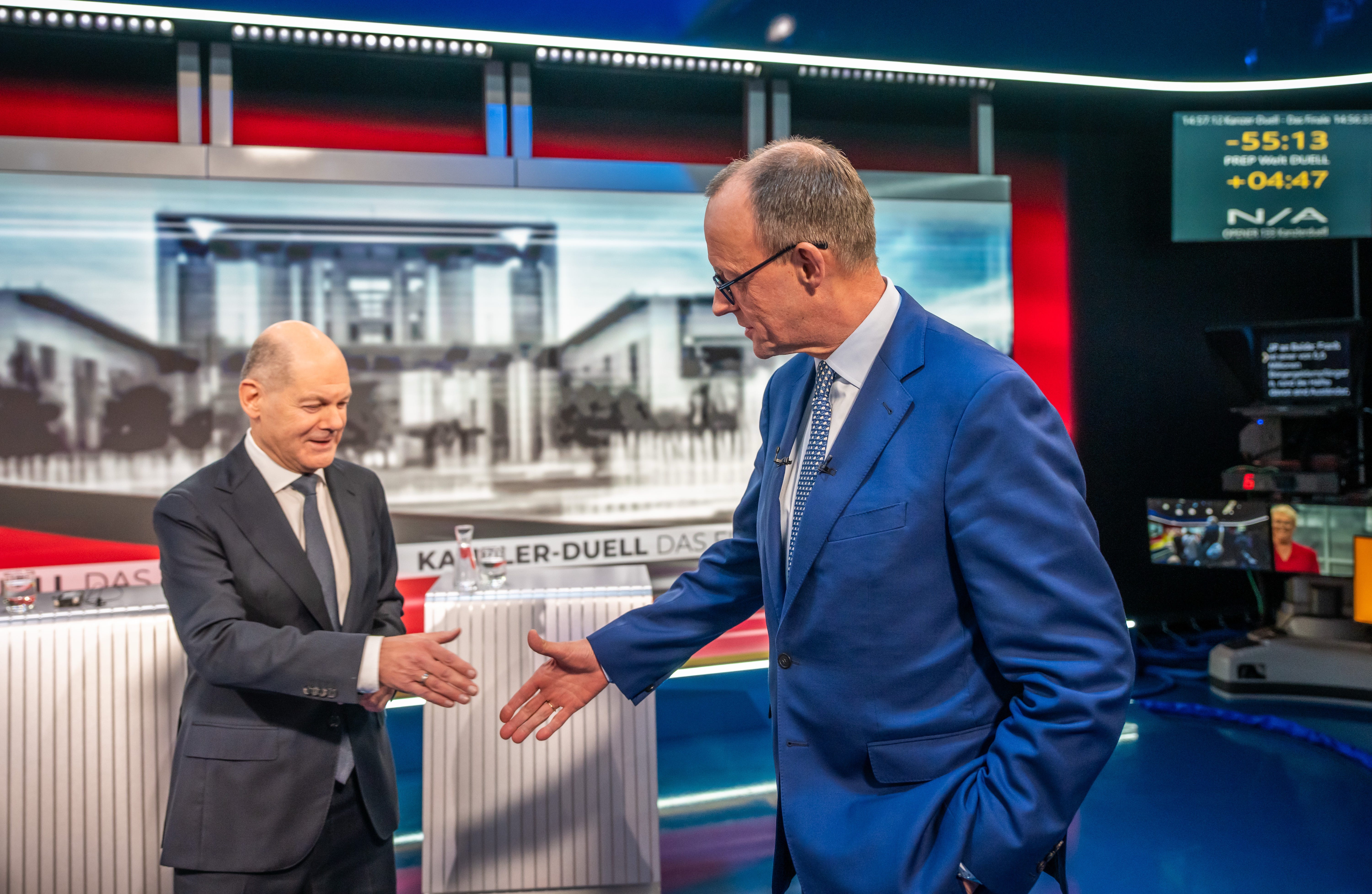 What’s at Stake in Germany’s Elections - by Joshua Livestro