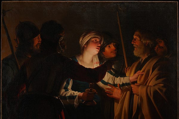 Dead Language Society | Colin Gorrie | Substack