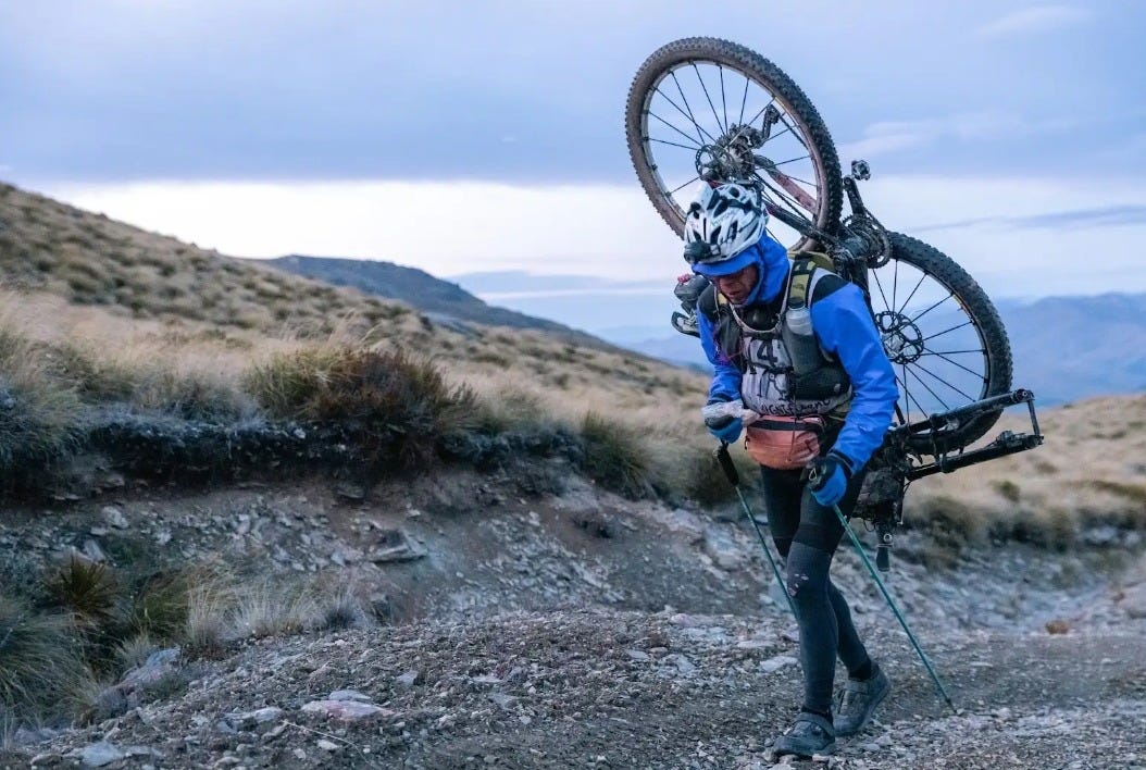 Elite adventure race to be based out of Gore