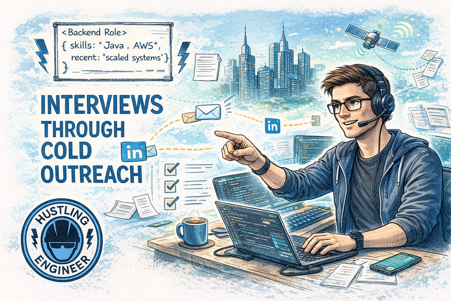 Cold Outreach Messages That Actually Get Recruiter Replies (With Real ...