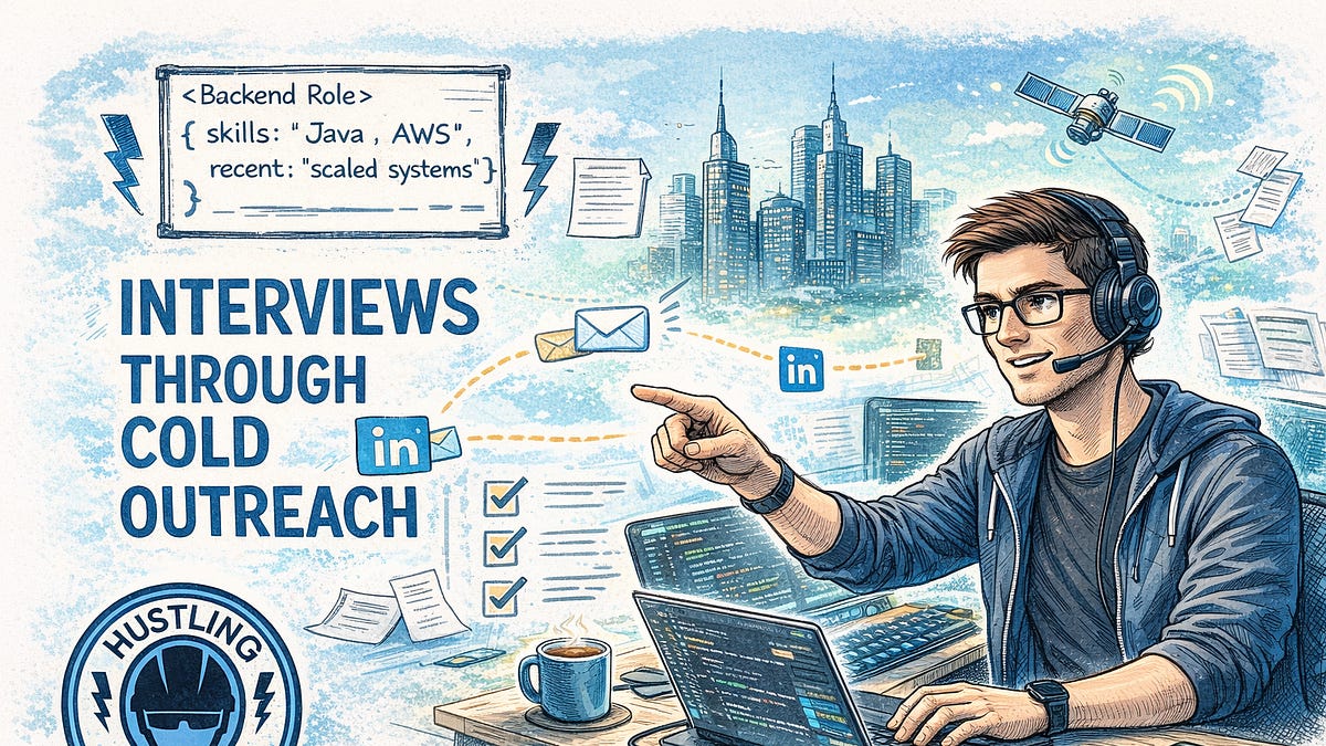 Cold Outreach Messages That Actually Get Recruiter Replies (With Real ...