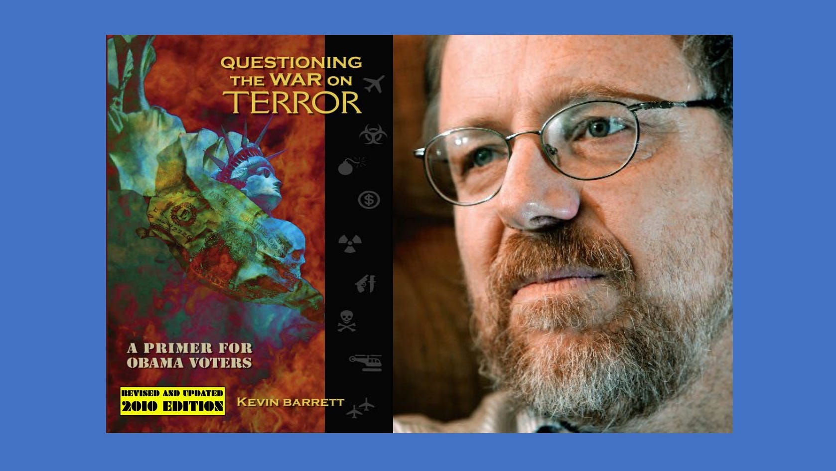 Kevin Barrett | Substack