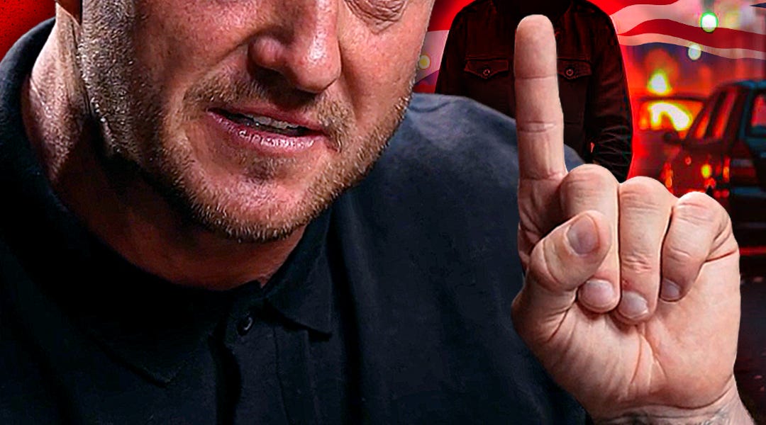 An Honest Conversation With Tommy Robinson