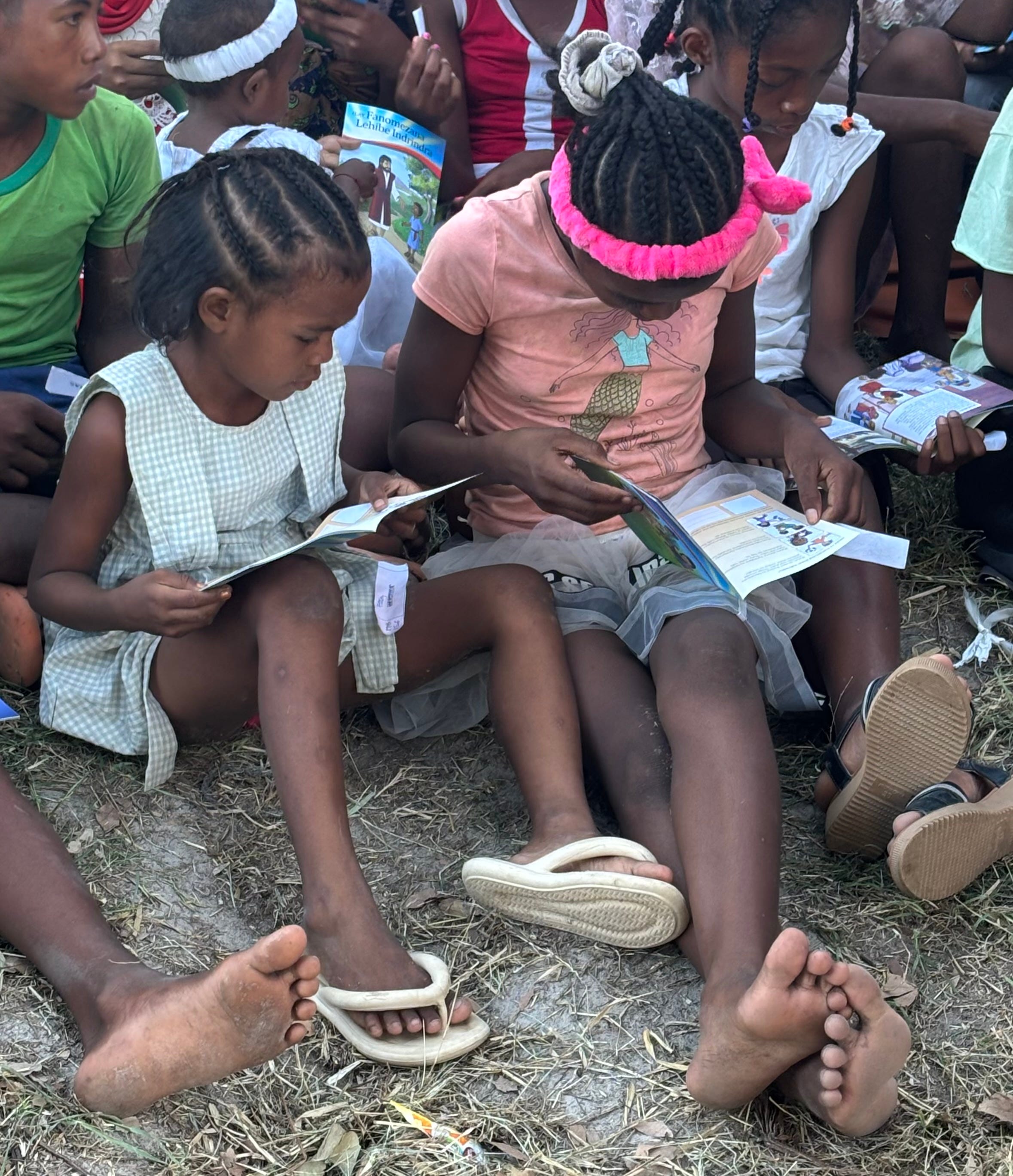 Samaritan's Purse (Continued) - by Bishop Darrell Critch