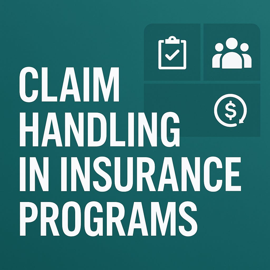 Why Claim Handling is Key to Any Insurance Policy (how it really works)
