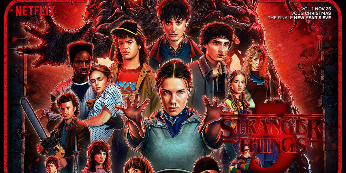 Stranger Things Than These - by Fr. Ethan Alexander Jewett
