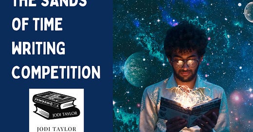 Jodi Taylor | Substack