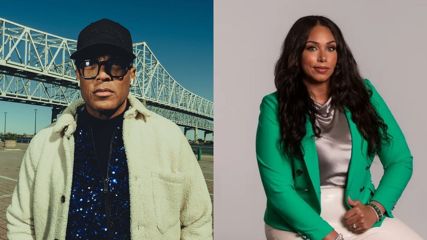 The Arrests of Don Lemon and Georgia Fort