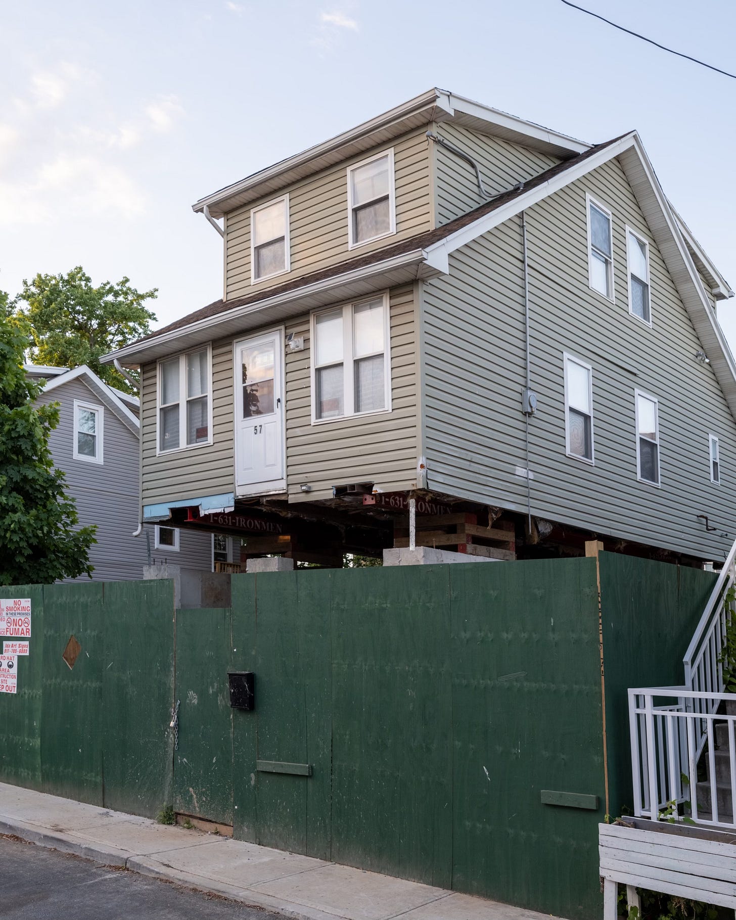 New Dorp - Staten Island - by Rob Stephenson