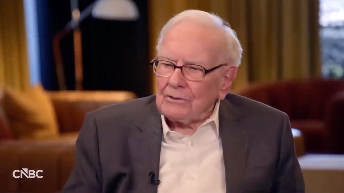 becky quick warren buffett interview