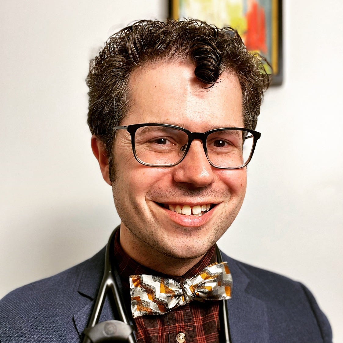 Dr. Zachary Rubin | Substack