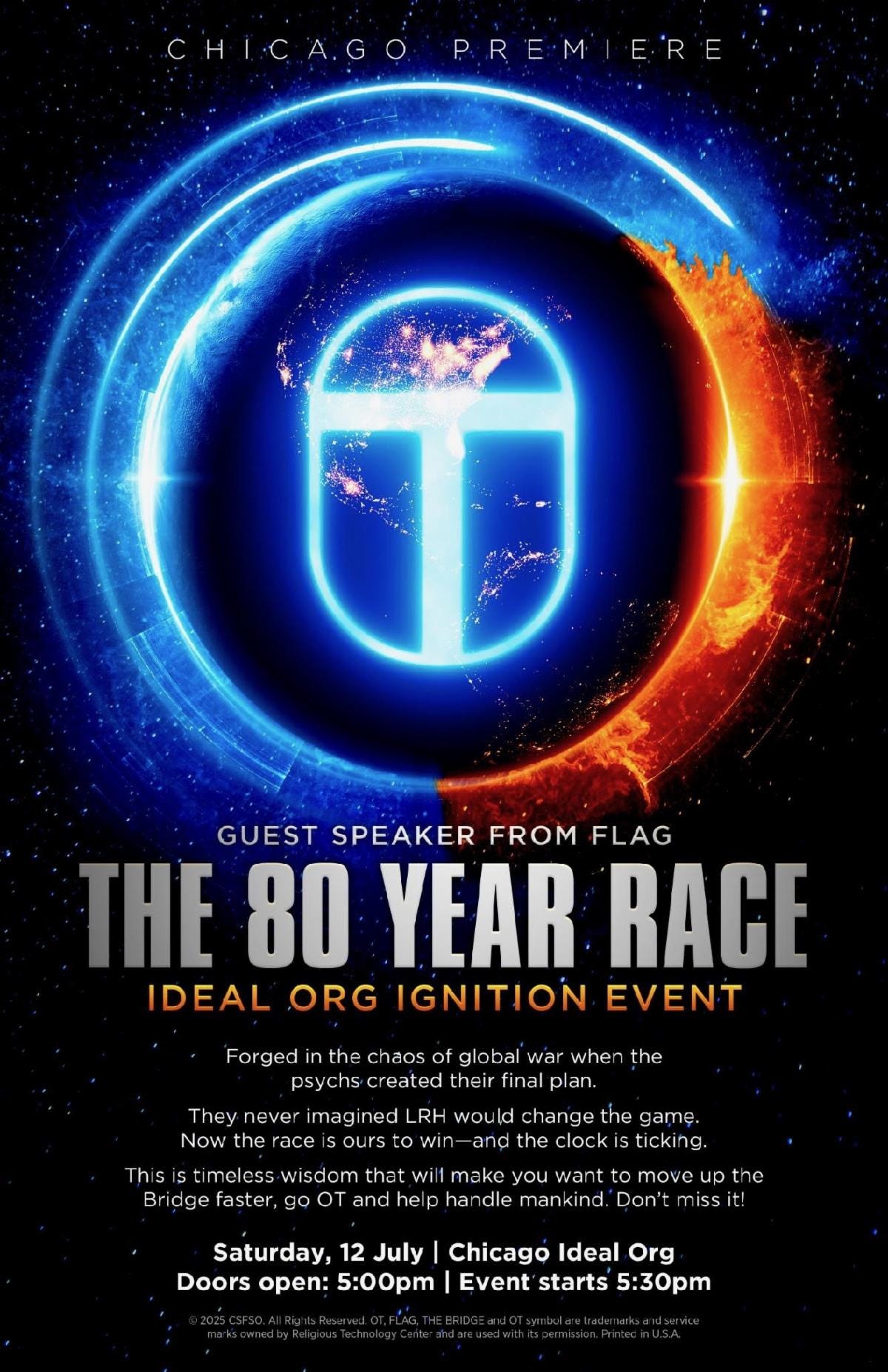 The Tribunal: How Scientology puts its members in bad spots