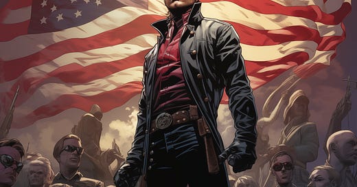 ArthurinCali’s Thoughts | Substack