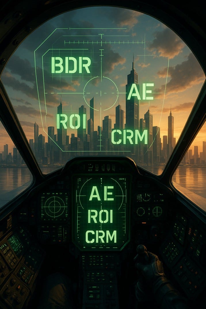 50 Sales Acronyms That Make You Sound Like a Pro (Even If You’re New)