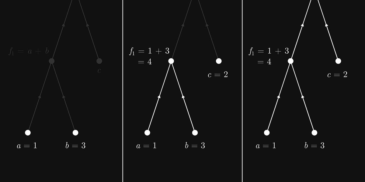 Introduction to Computational Graphs - by Tivadar Danka