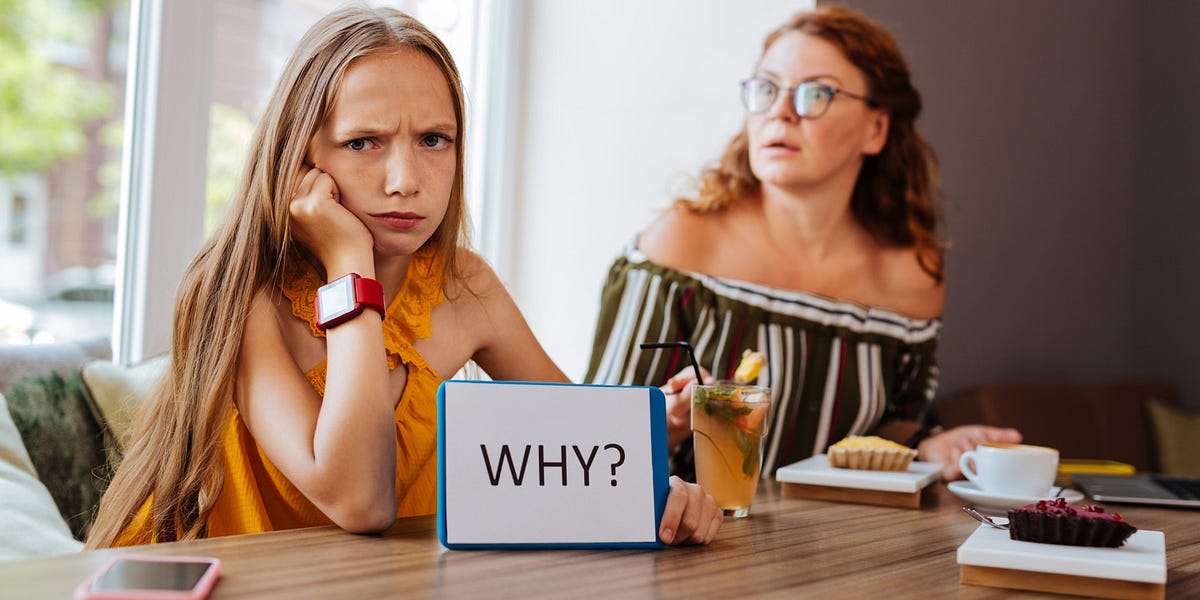 Why We Try to Control Everything (And What Sets Us Free)