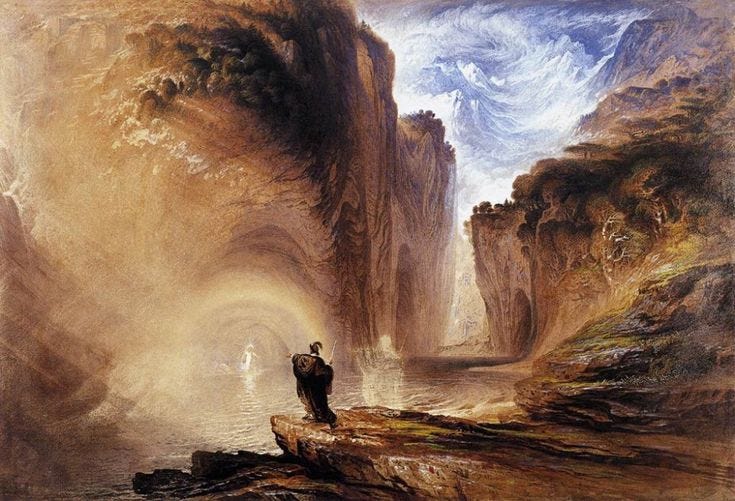 La Sinfonía del Absoluto - Andrés Briceño