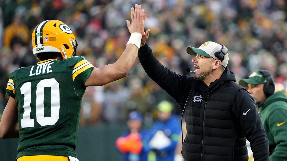 The Story of The Season: The 2025 Packers - by Kalani Jones