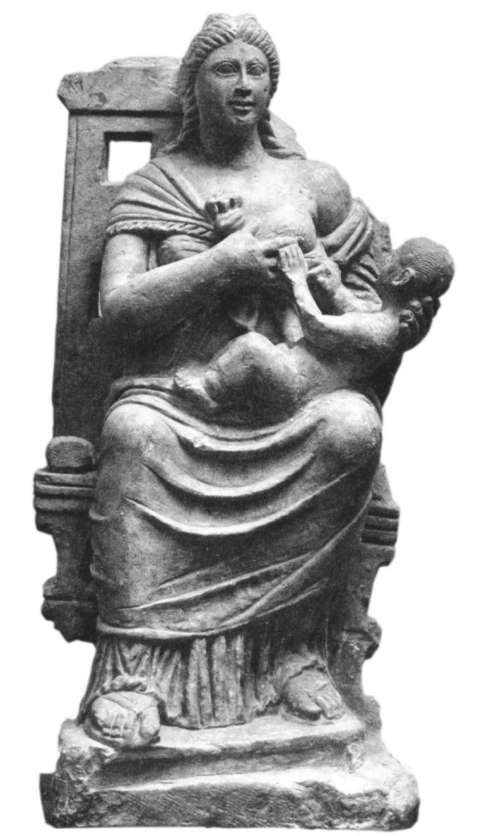 Pagan Mary: How the Goddess became Christian