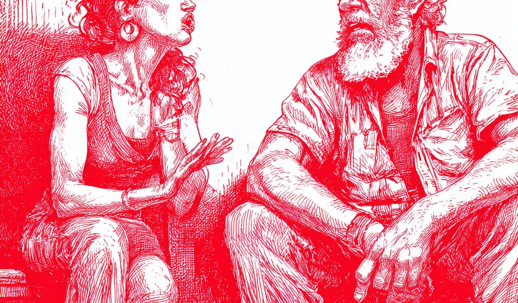 Why Your Husband 'Forgets' Everything You Tell Him