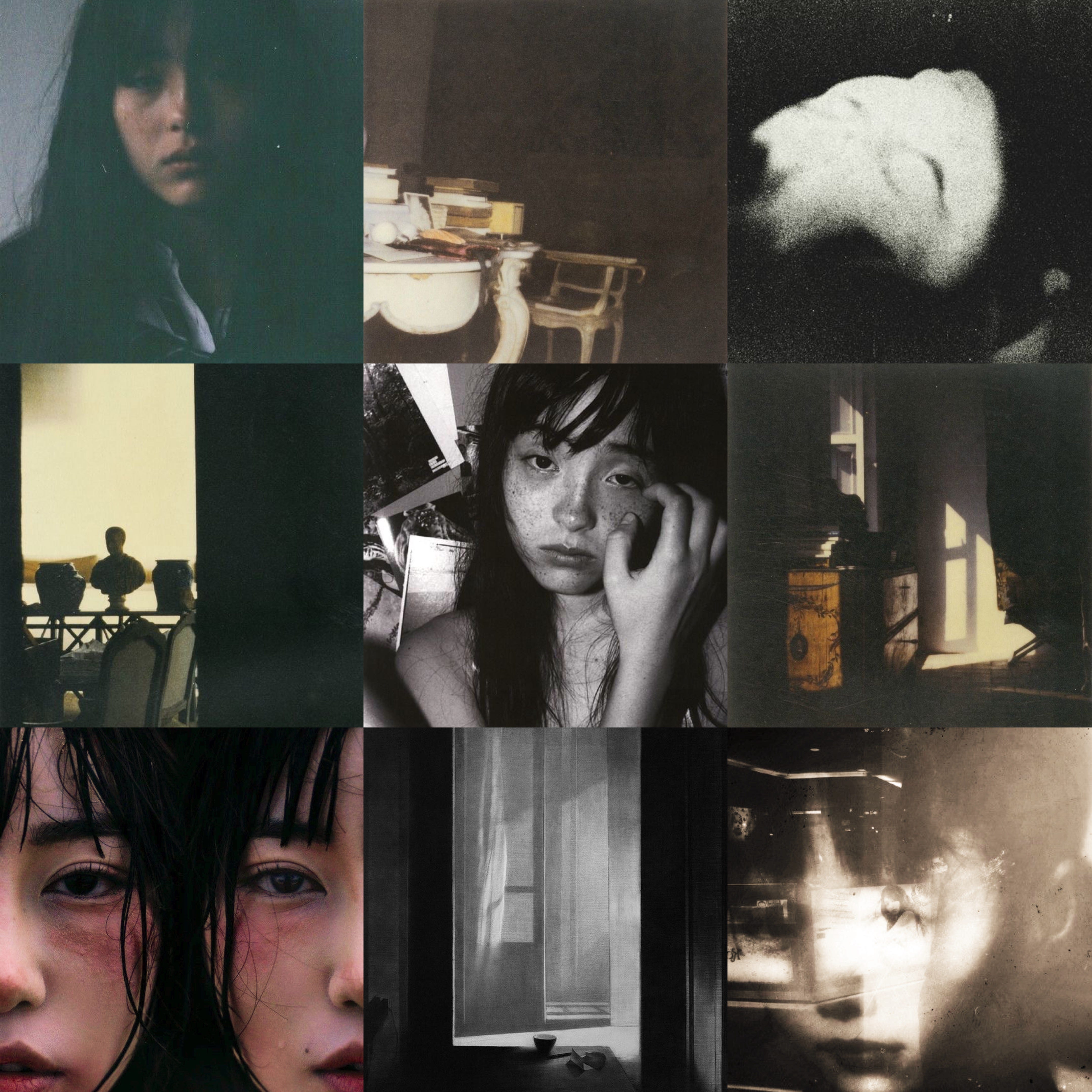 Foe – BTS - noted, by hannah cao