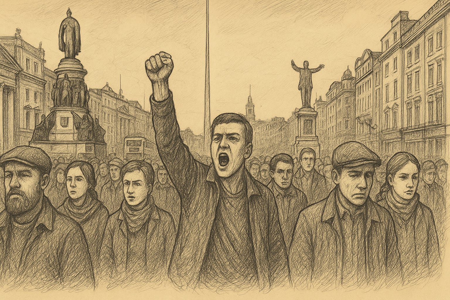 The Quiet Conquest (Part 4/10) - Chapter Four: “From Collins to Cowards”