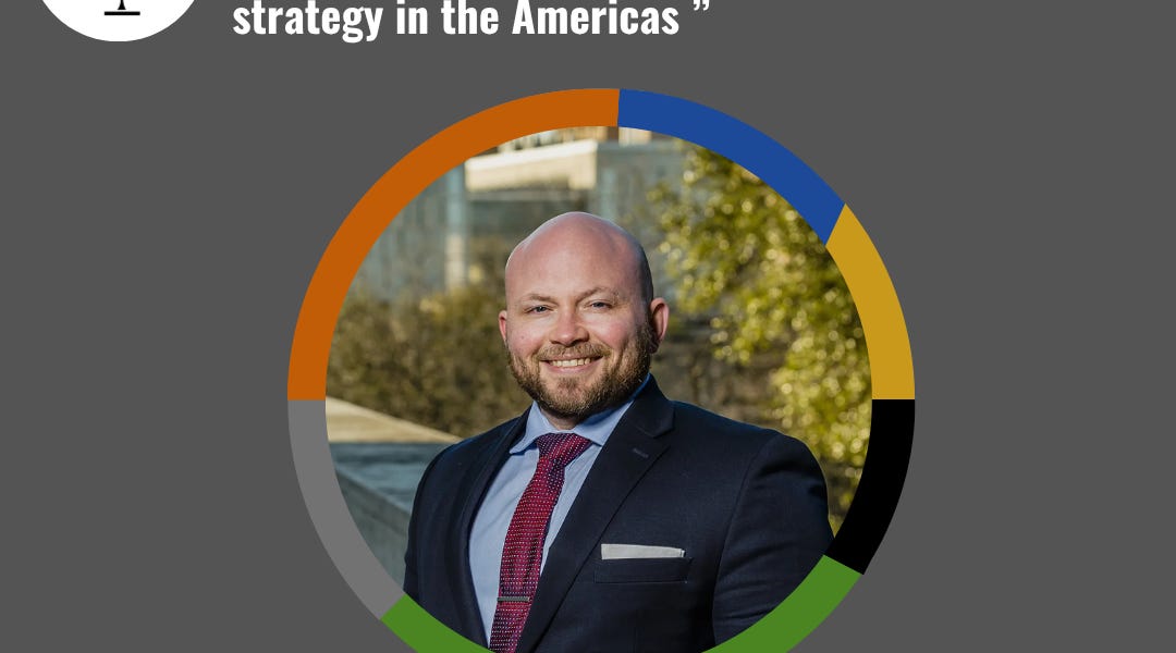 Dr Joseph Ledford: A New Era in US Foreign Policy? The Past, Present ...