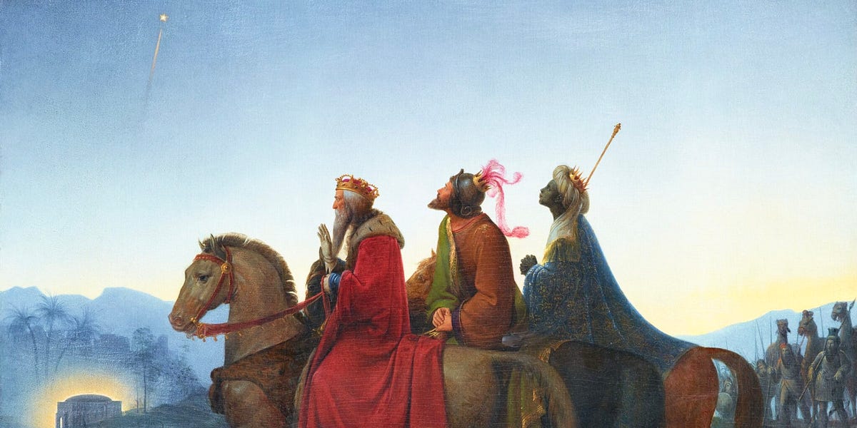 Who Were the Three Kings? - by The Culturist and Evan Amato