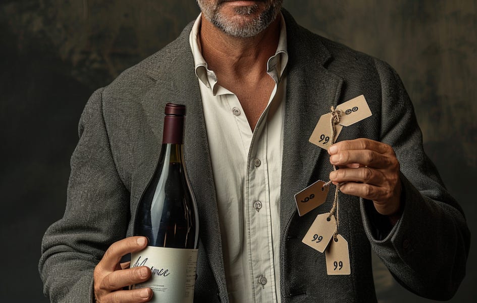 No Shit! - Why Scores Matter to Wine - by Robert Joseph
