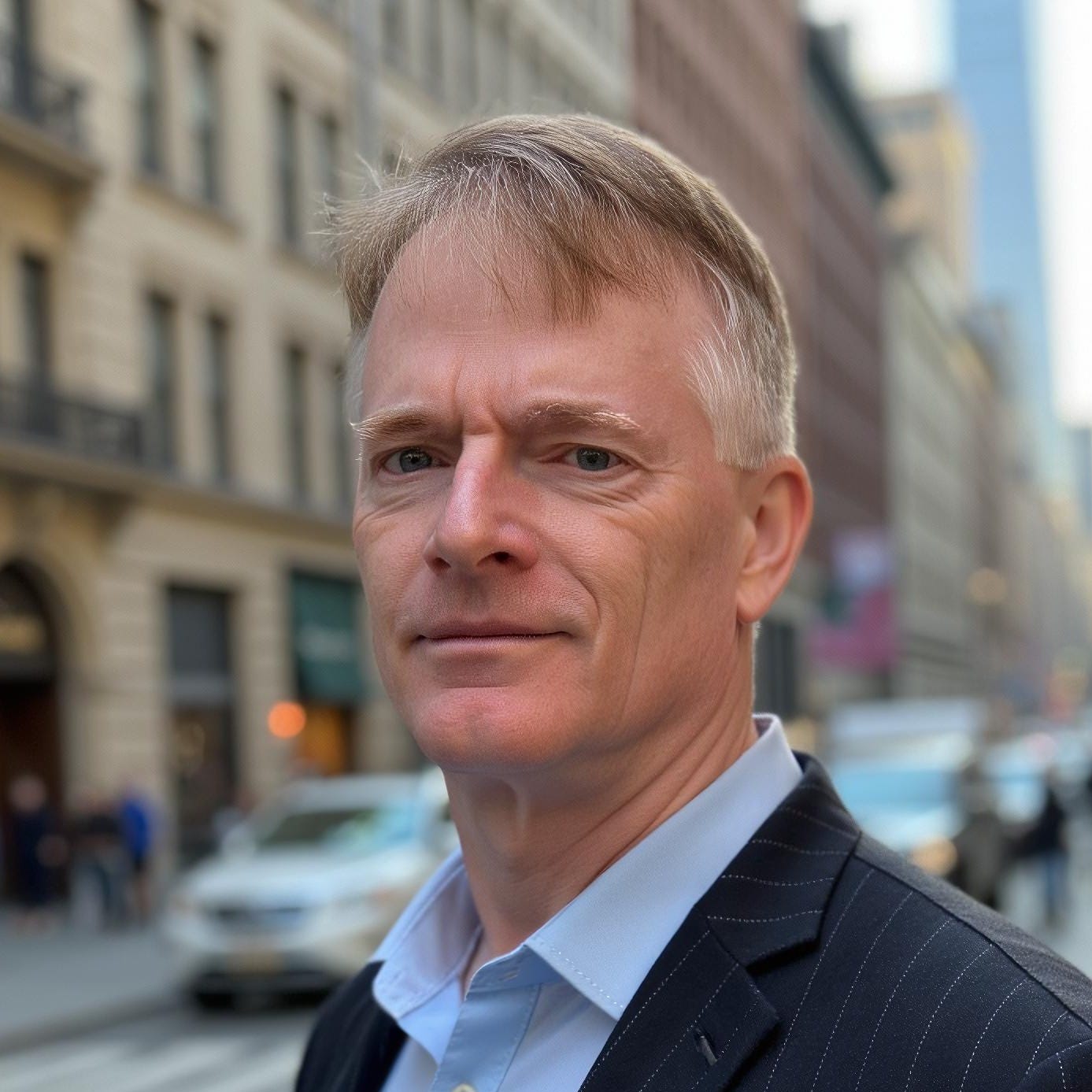 Shawn Childs | Substack