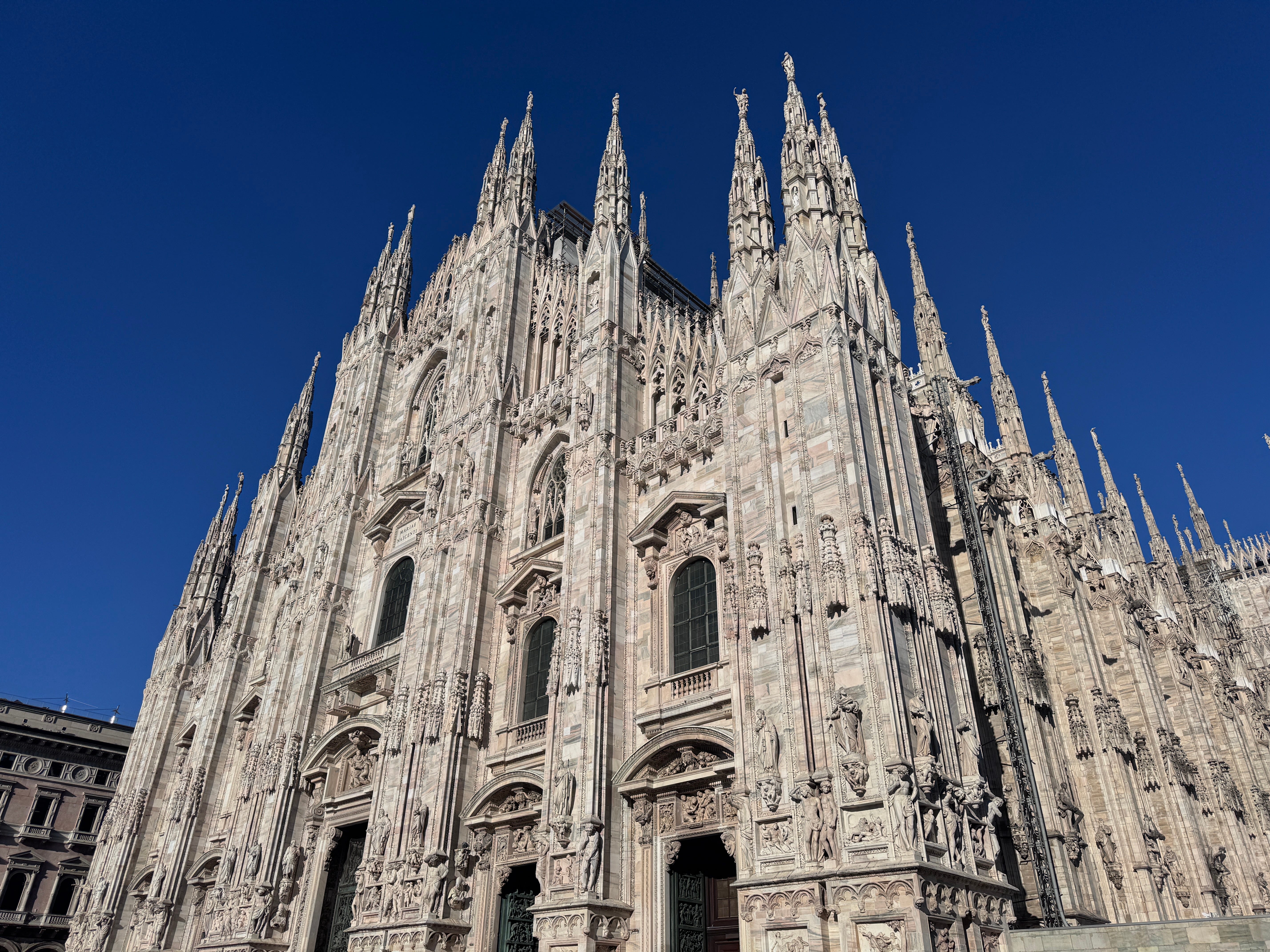 milano >> venezia - by Darren Bush