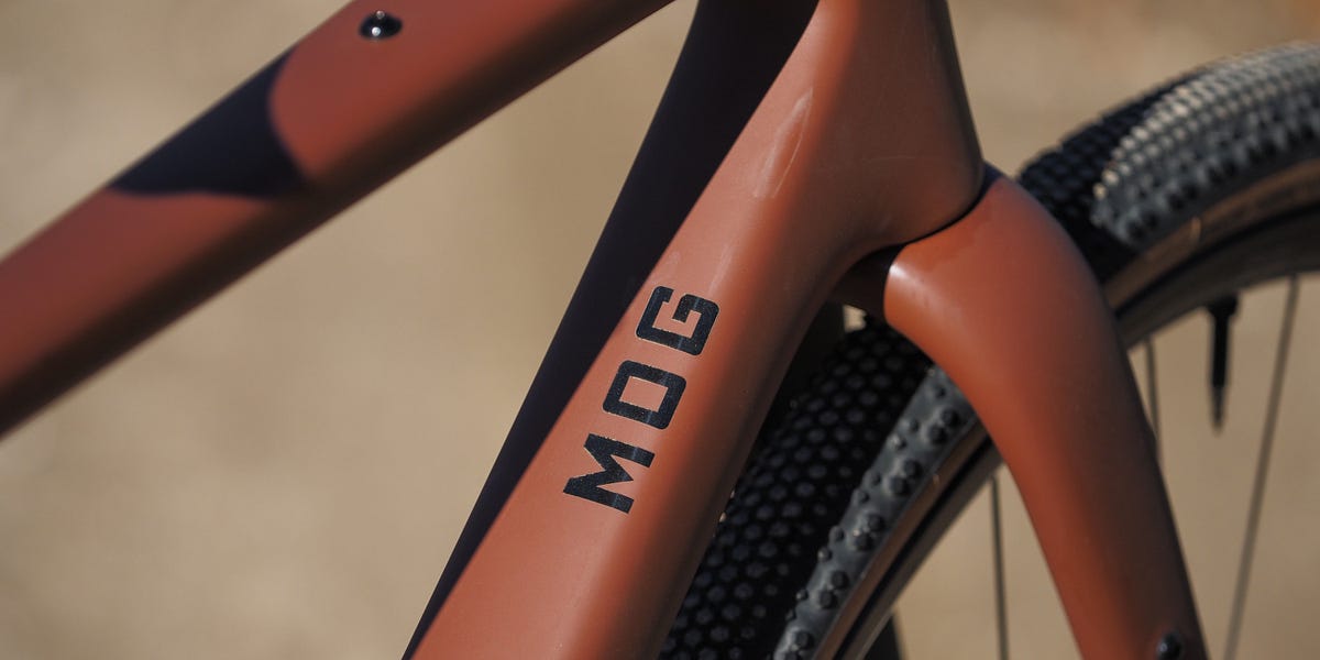 Enve MOG gravel bike review - by James Huang - n-1