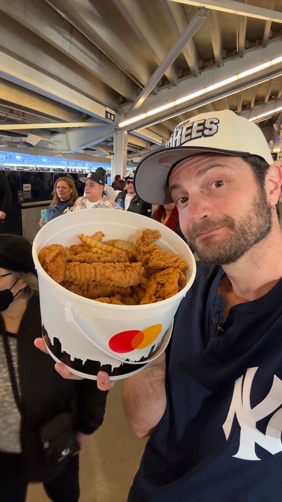 Everything to Eat at Yankee Stadium in 2025