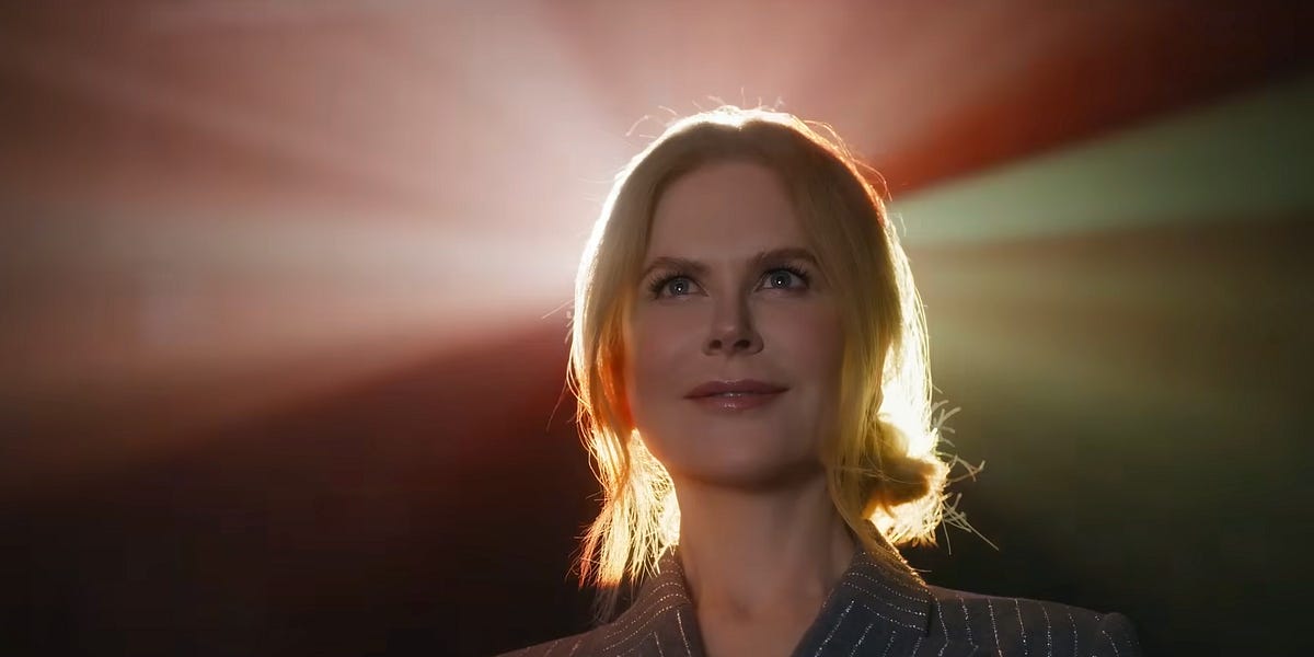 The Life of a Film Critic - by Caroline Siede