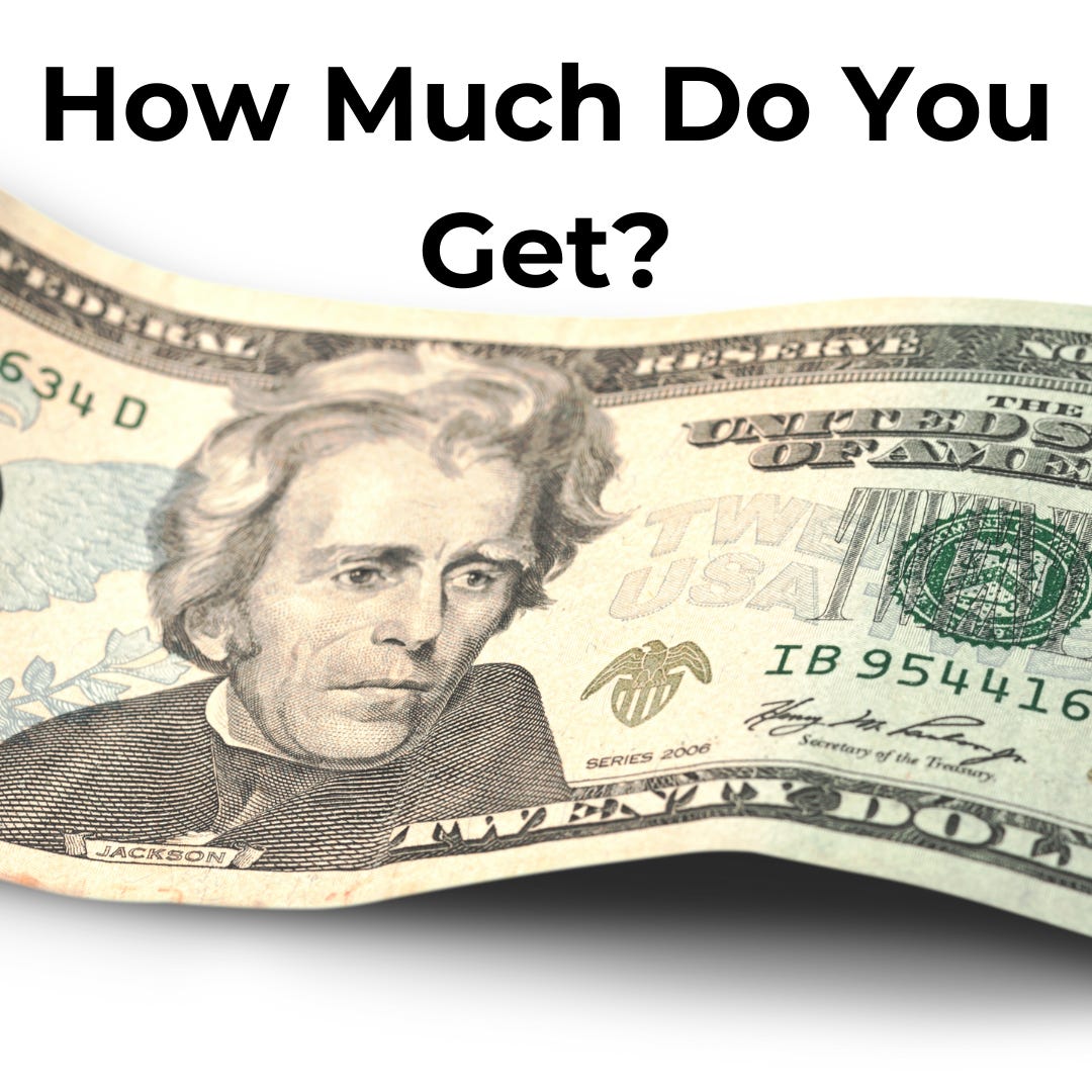 How Much Do You Get From Workers' Compensation in Utah?