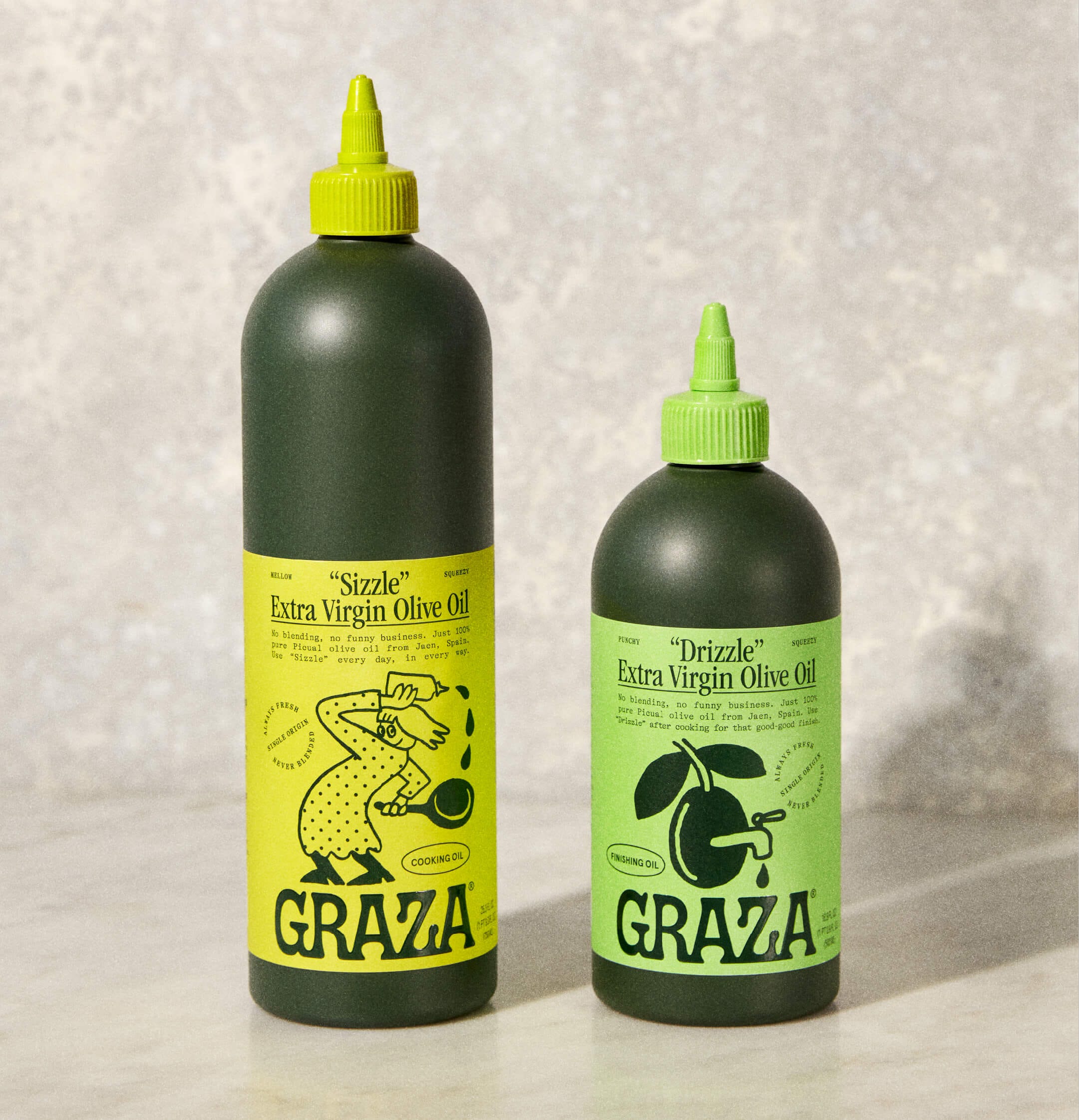 A Deeper Dive into Graza - by Marwan Bayoumy