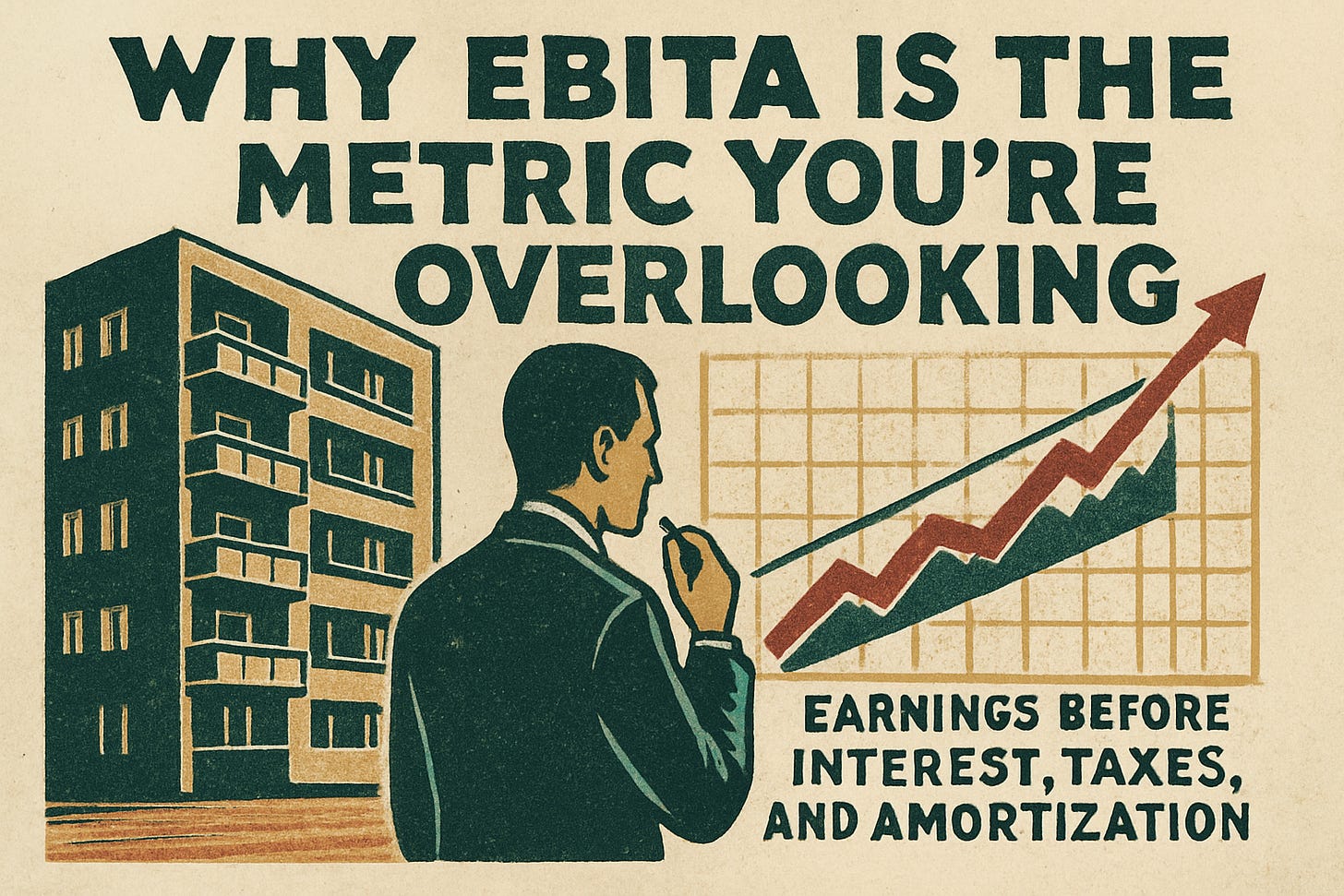 Why EBITA is the Metric You’re Overlooking - by Sophia W