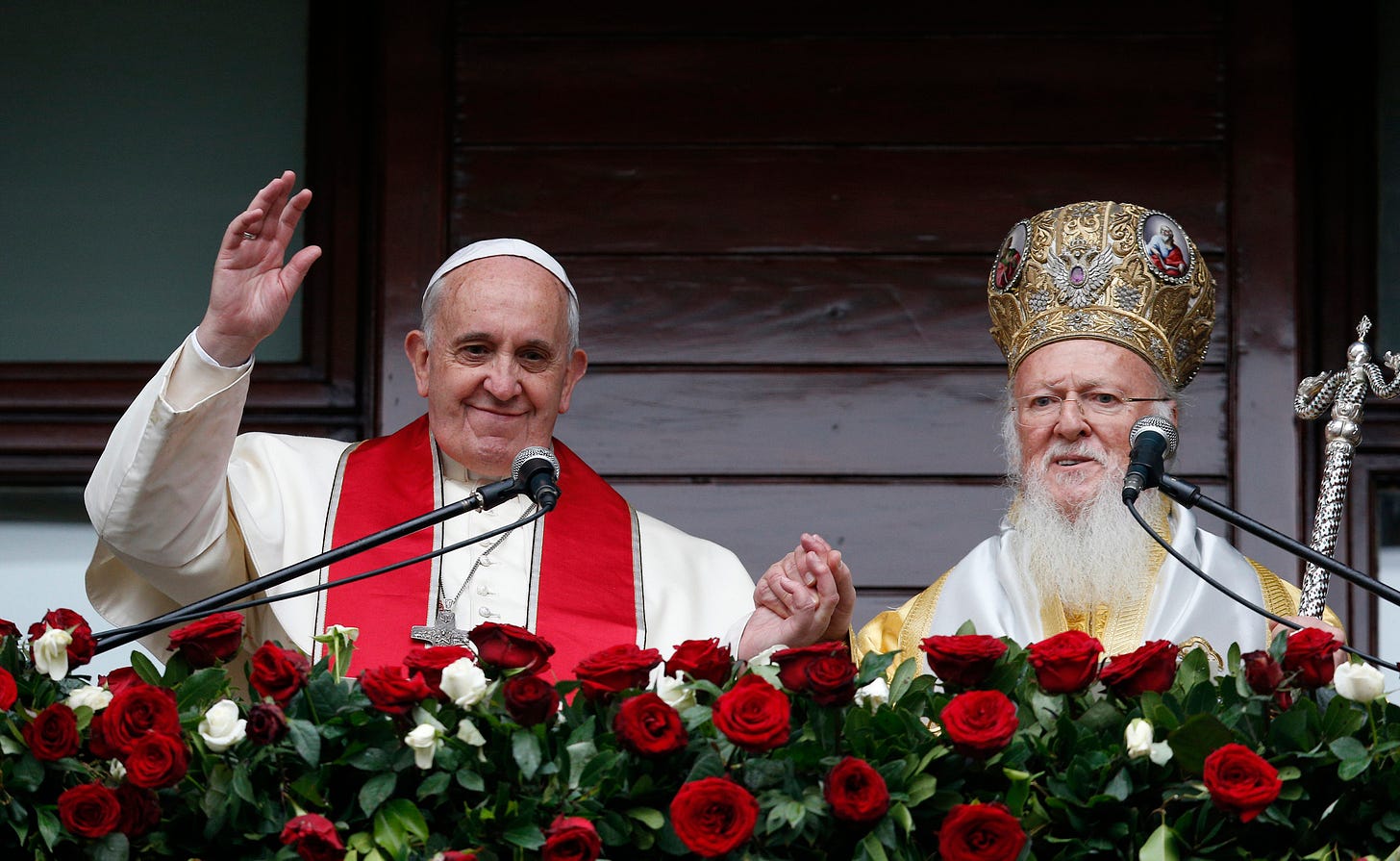 The Great Schism of Christianity: Why the early church split in two ...