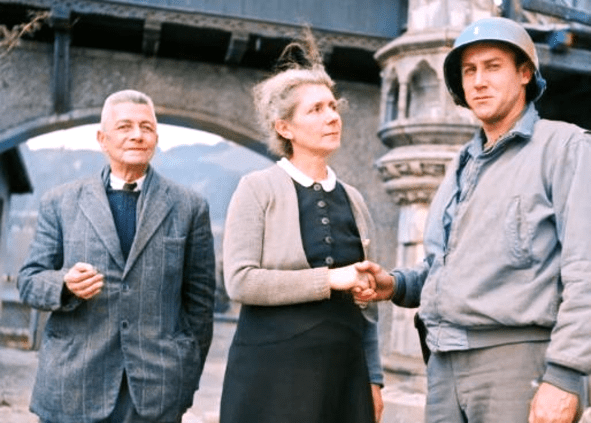 Remembering the Noble Courage of Major Josef Sepp Gangl