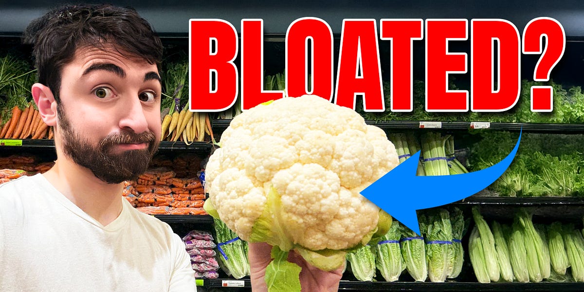 The 10 Worst Vegetables for Digestion – And How to Make Them Gut-Friendly