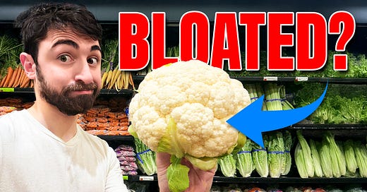 The 10 Worst Vegetables for Digestion – And How to Make Them Gut-Friendly