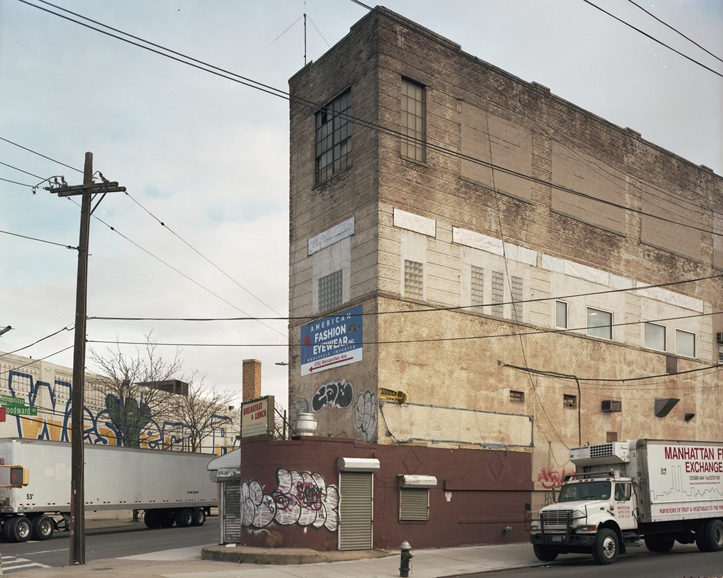 Maspeth - Queens - by Rob Stephenson - The Neighborhoods