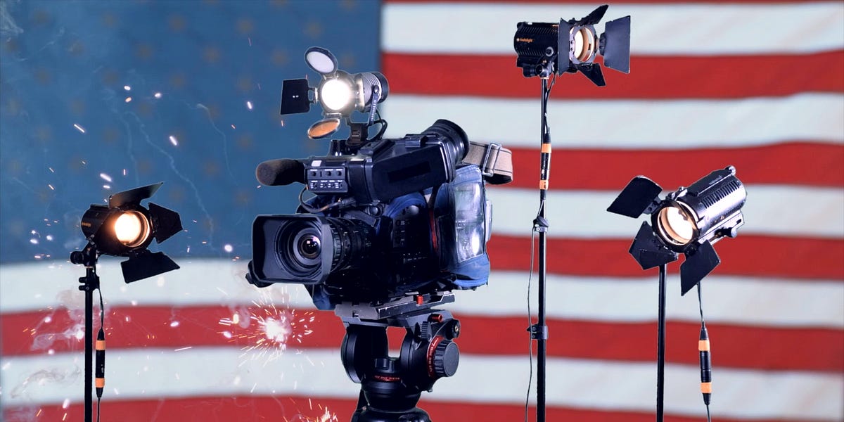 The American Sunrise Show By Realamericasvoice