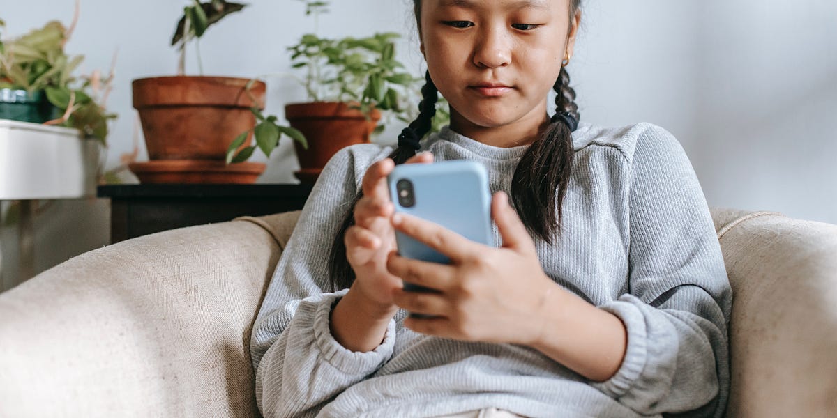 Q&A: Is my child ready for a phone?