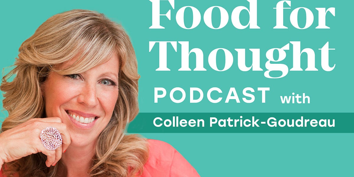 A Year of Compassion - Colleen Patrick-Goudreau