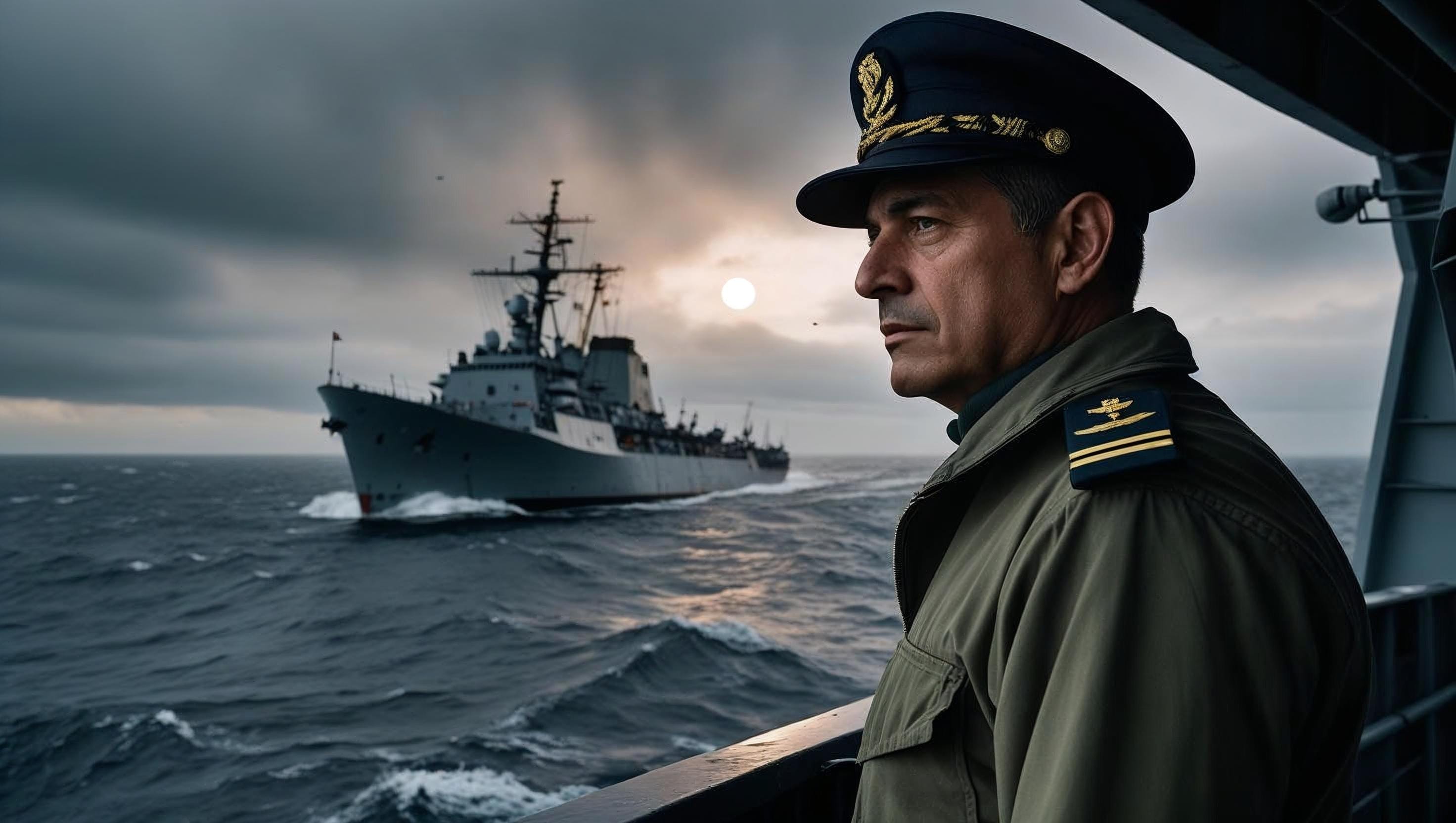 The Falklands War 1982 -The Sinking of the Belgrano
